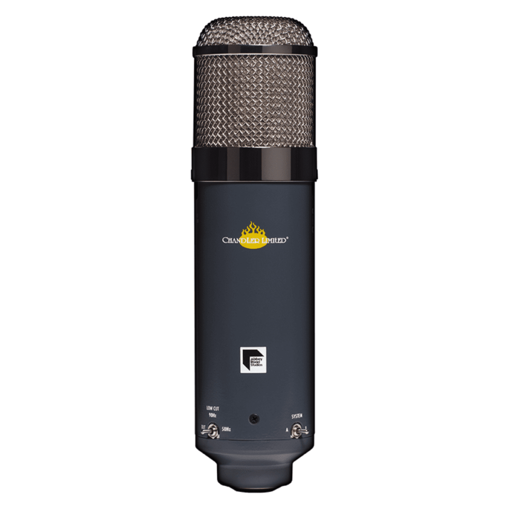 Micrófono Chandler - EMI/Abbey Road Series, Chandler Rackmount and Mics ...