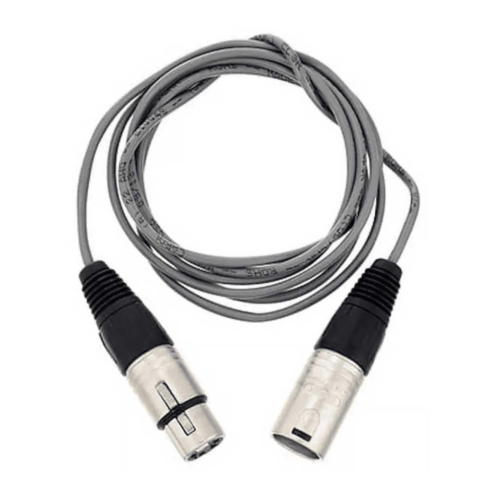 Cable Chandler - Power Supplies and Cables-4 PIN XLR Power Supply Cable ...
